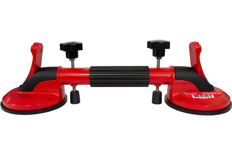 Система стягивания и выравнивания плитки DIAM (вакуумные присоски)