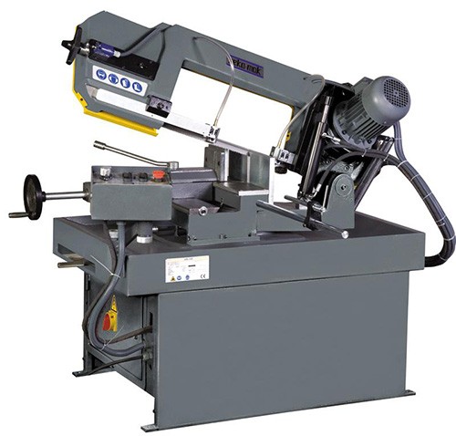 Ленточные станки по металлу