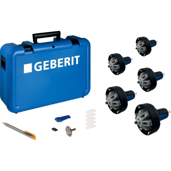 Зачистной инструмент для пнд труб