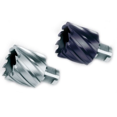 Корончатые фрезы для магнитных станков RUKO (Германия)