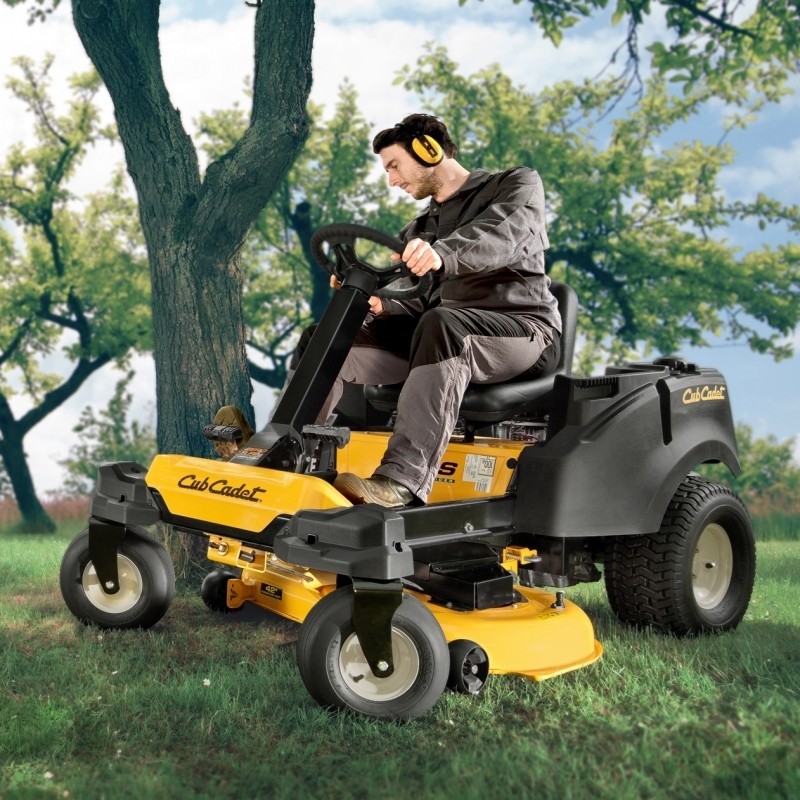 Минирайдер Cub Cadet XZ2 117I